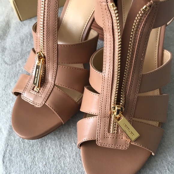 MICHAEL Michael Kors | Shoes | Brand New Mk Heels | Poshmark